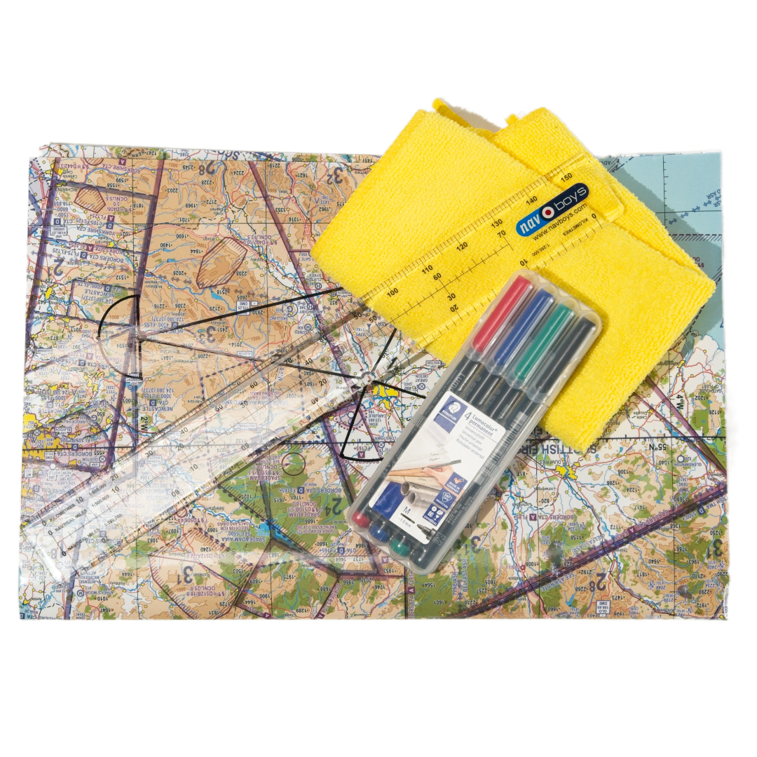 Map Marking Starter Kit | Navboys